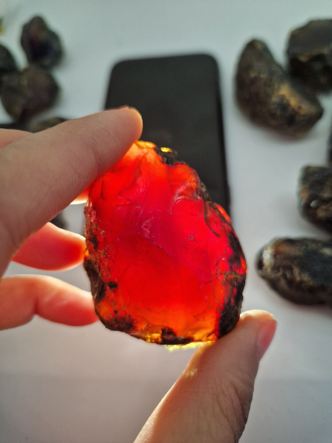 Natural Raw Amber - Etsy