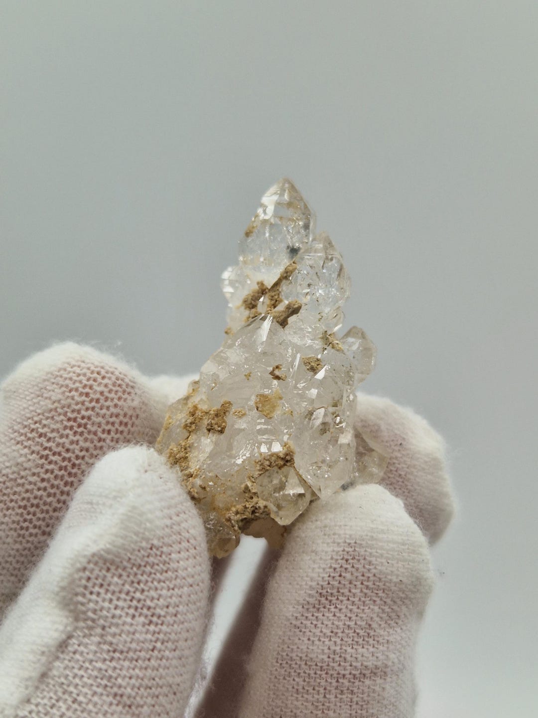 Fenster Elestial Window Quartz |window Quartz | Natural Skeletal Quartz ...