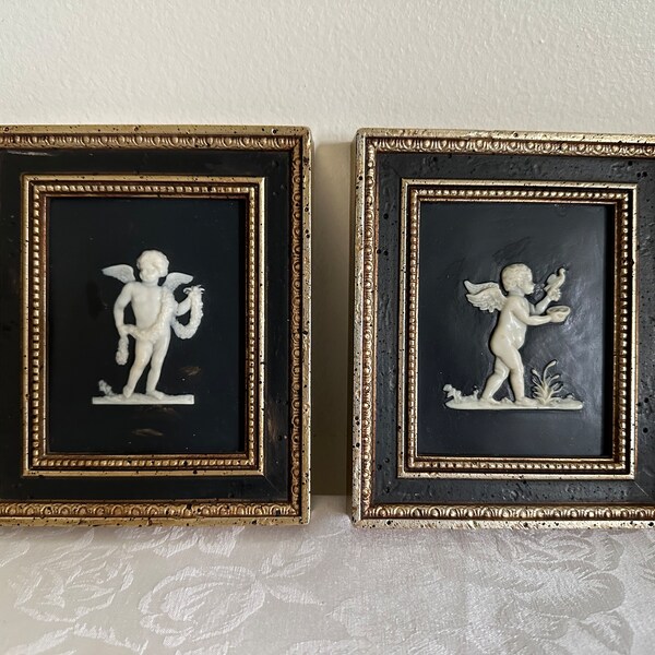 Pair of Framed Prints - Etsy