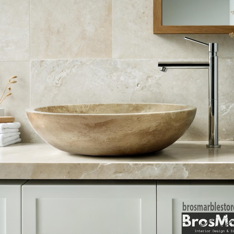 Floating Marble Sink - Etsy