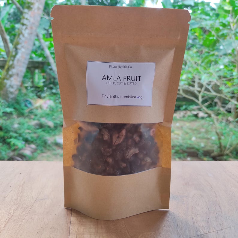 Amla Berry Fruit Dried, Phyllanthus Emblica - Etsy