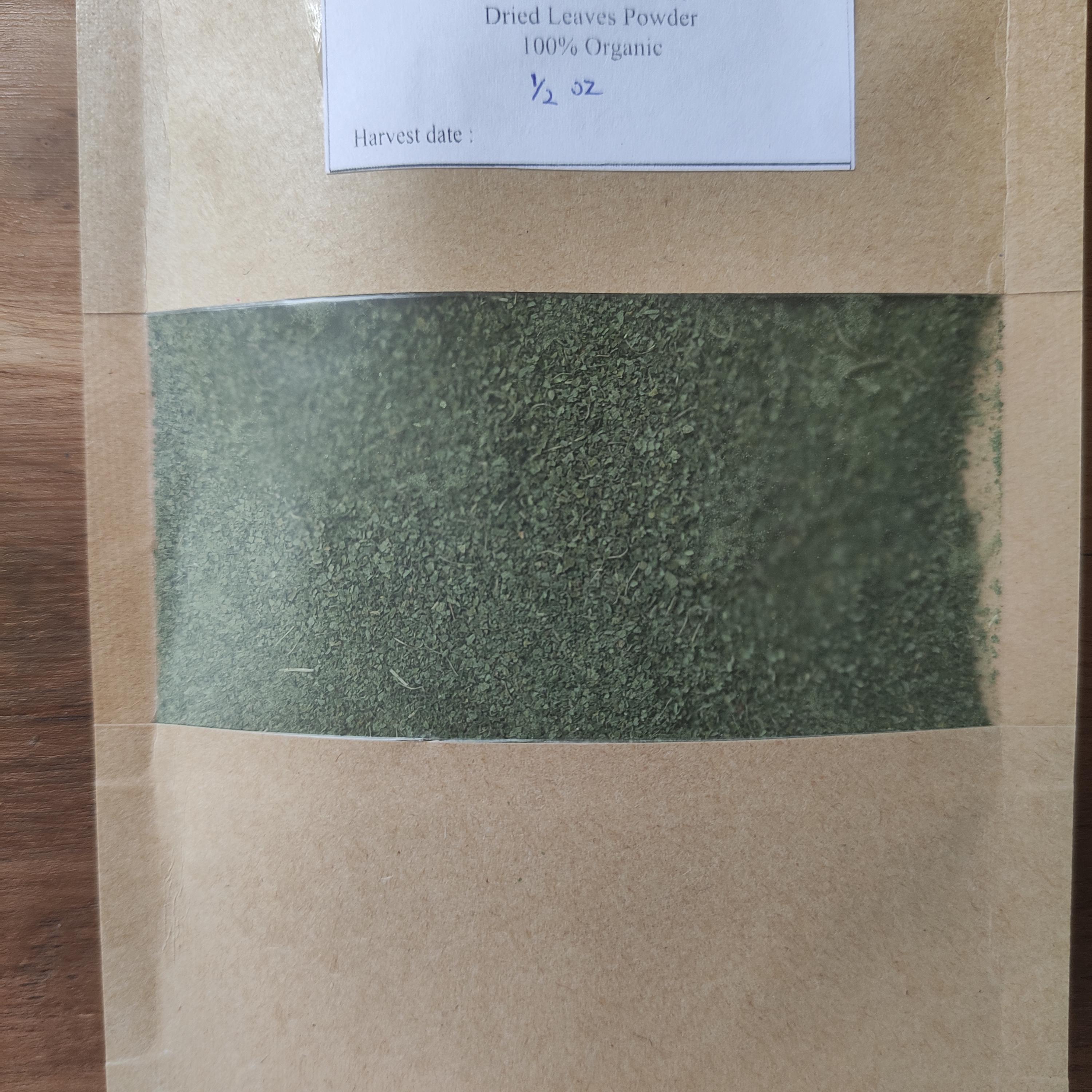 Sida Acuta Dried Leaves Freshly Dried - Etsy