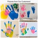 Personalized Family Handprint Kit Paint Craft DIY Baby - Etsy