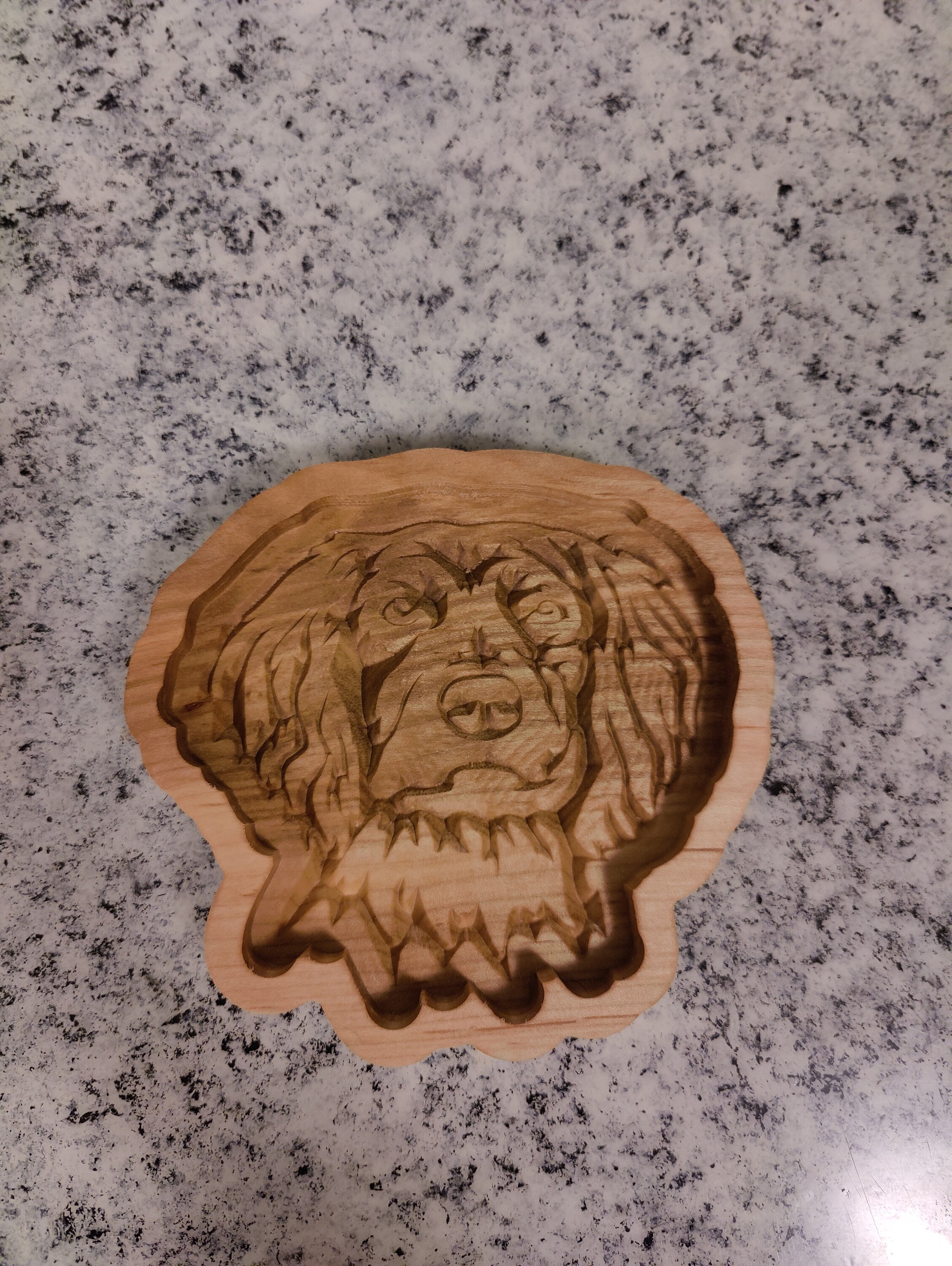 Dog Catch All Tray - Etsy