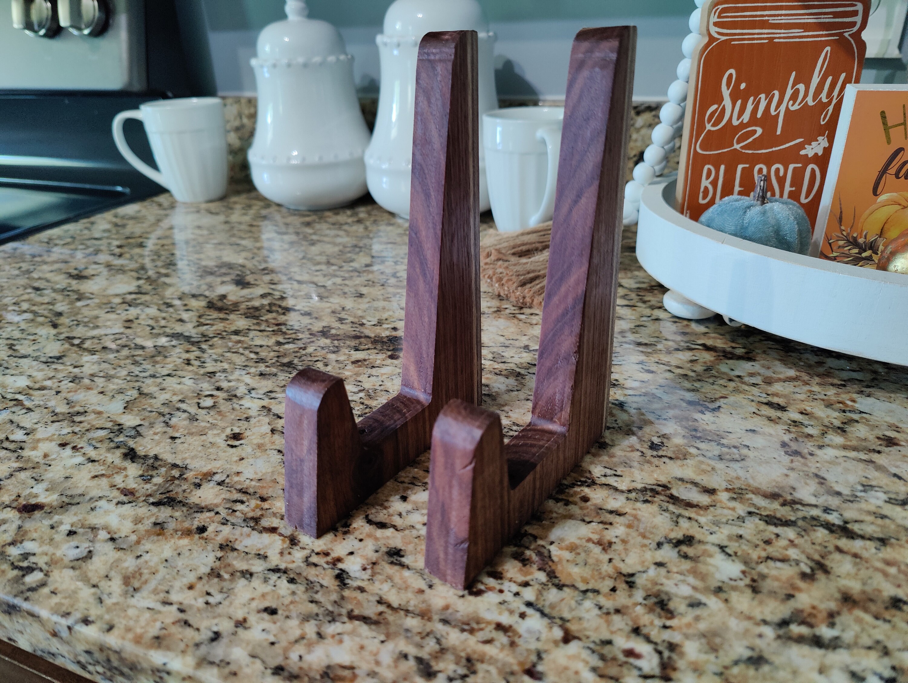 Cutting Board Stands - Etsy