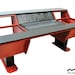 Pro-series Midas M32 Workstation - Recording Studio Desk - Etsy