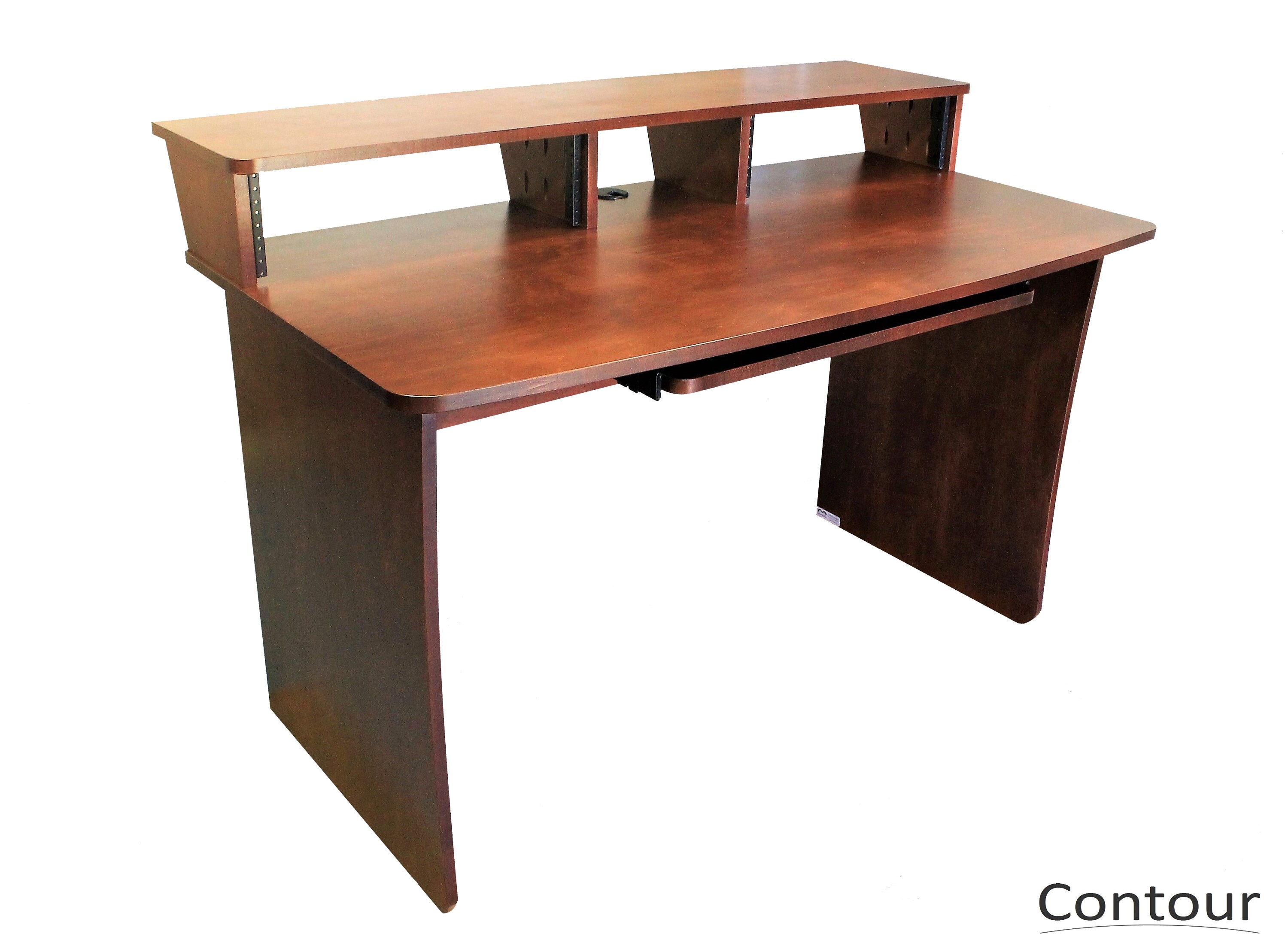 Contour Workstation Recording Studio Desk Etsy