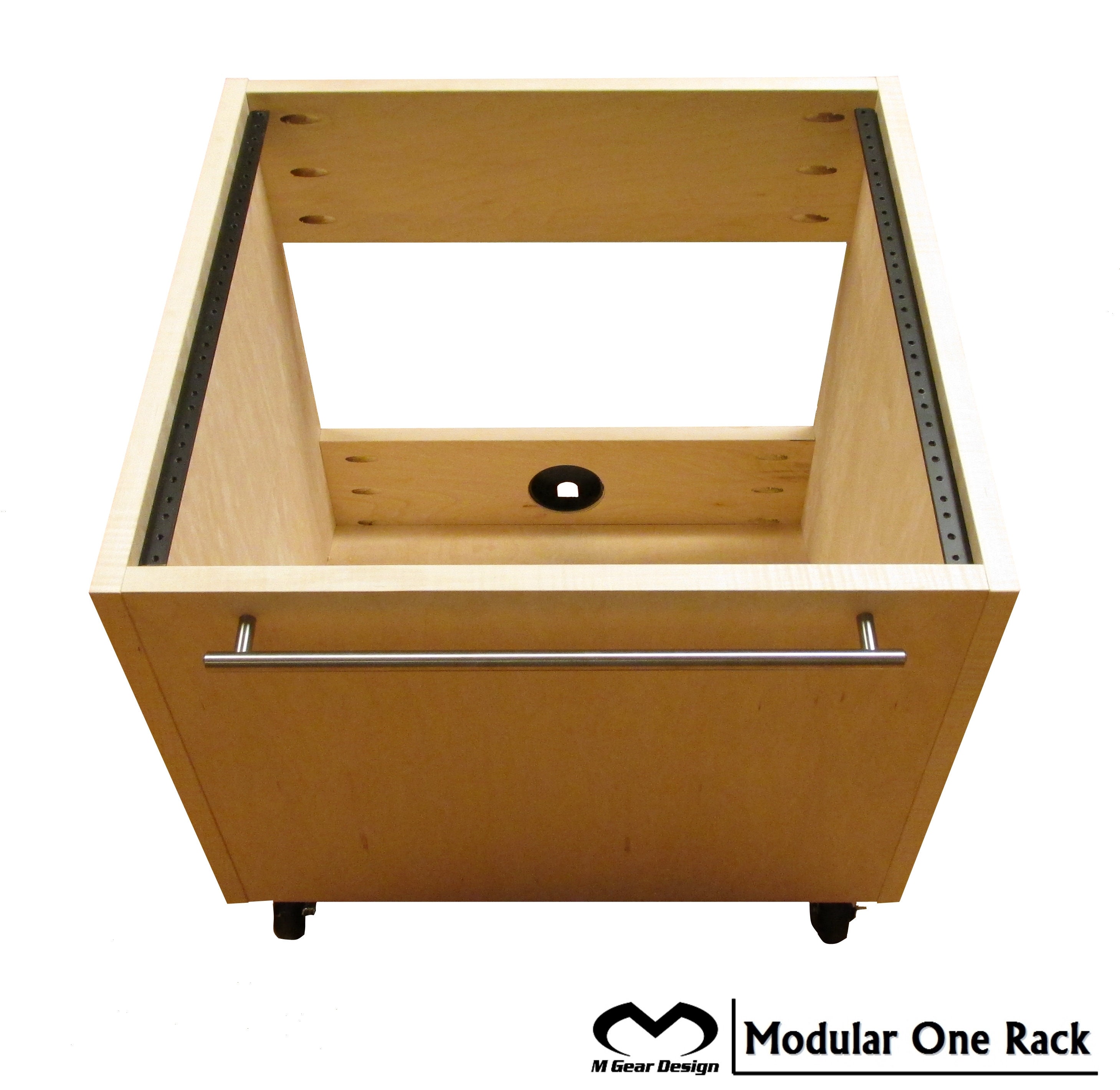 Modular One Recording Studio Audio Equipment Rack - Etsy