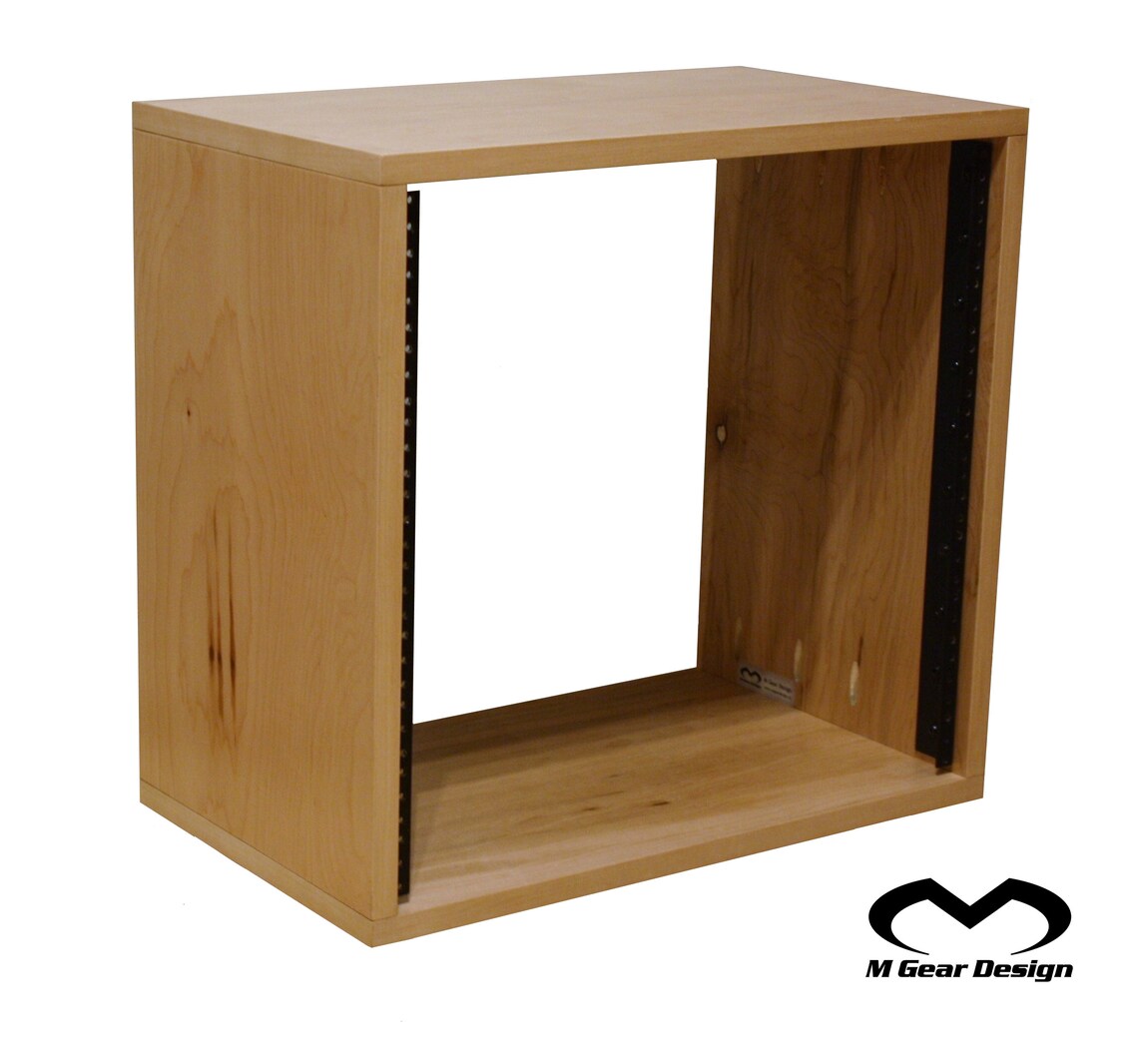 Recording Studio Audio Equipment Rack - 10u - Etsy