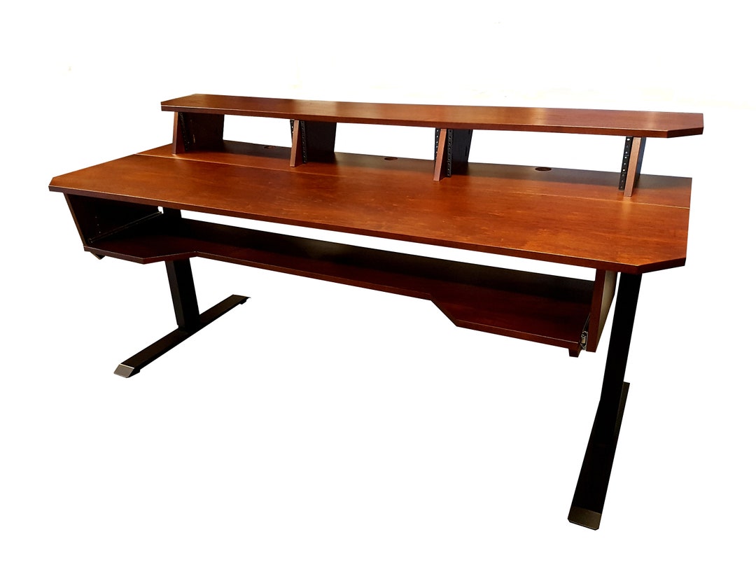 Sit / Stand Workstation Recording Studio Desk - Etsy