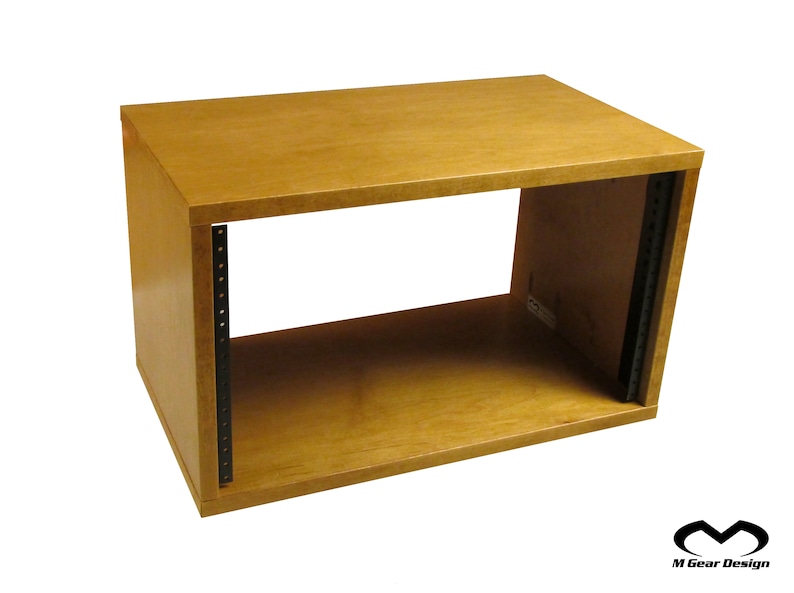 Recording Studio Audio Equipment Rack - 6u - Etsy
