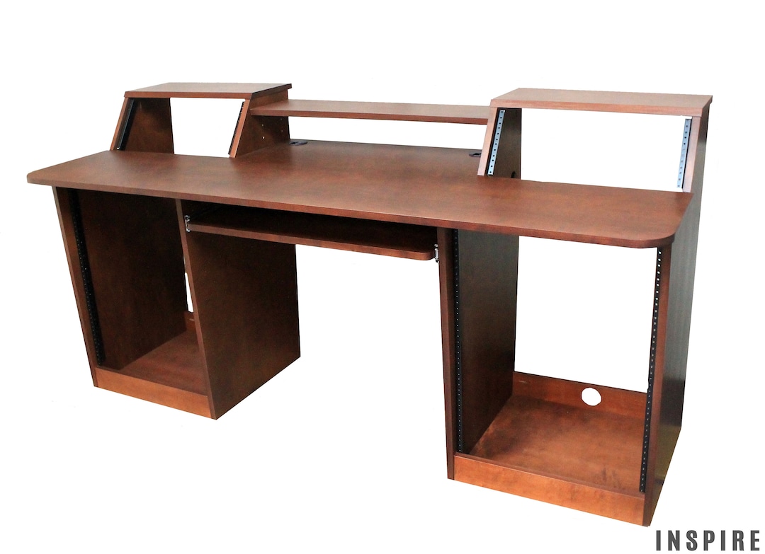 Inspire Workstation - Recording Studio Desk - Etsy