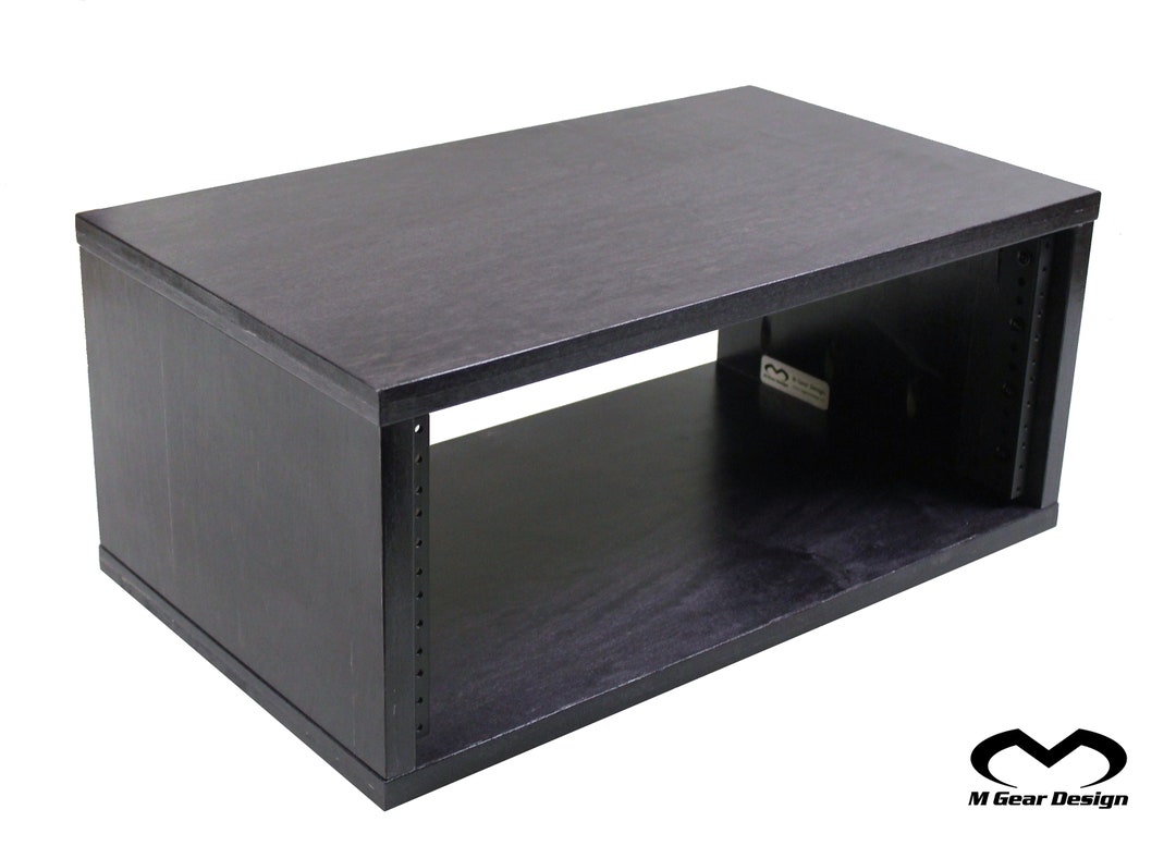 Recording Studio Audio Equipment Rack - 4u - Etsy