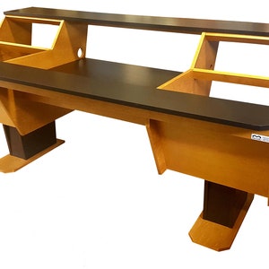 Pro-series Midas M32 Workstation - Recording Studio Desk - Etsy