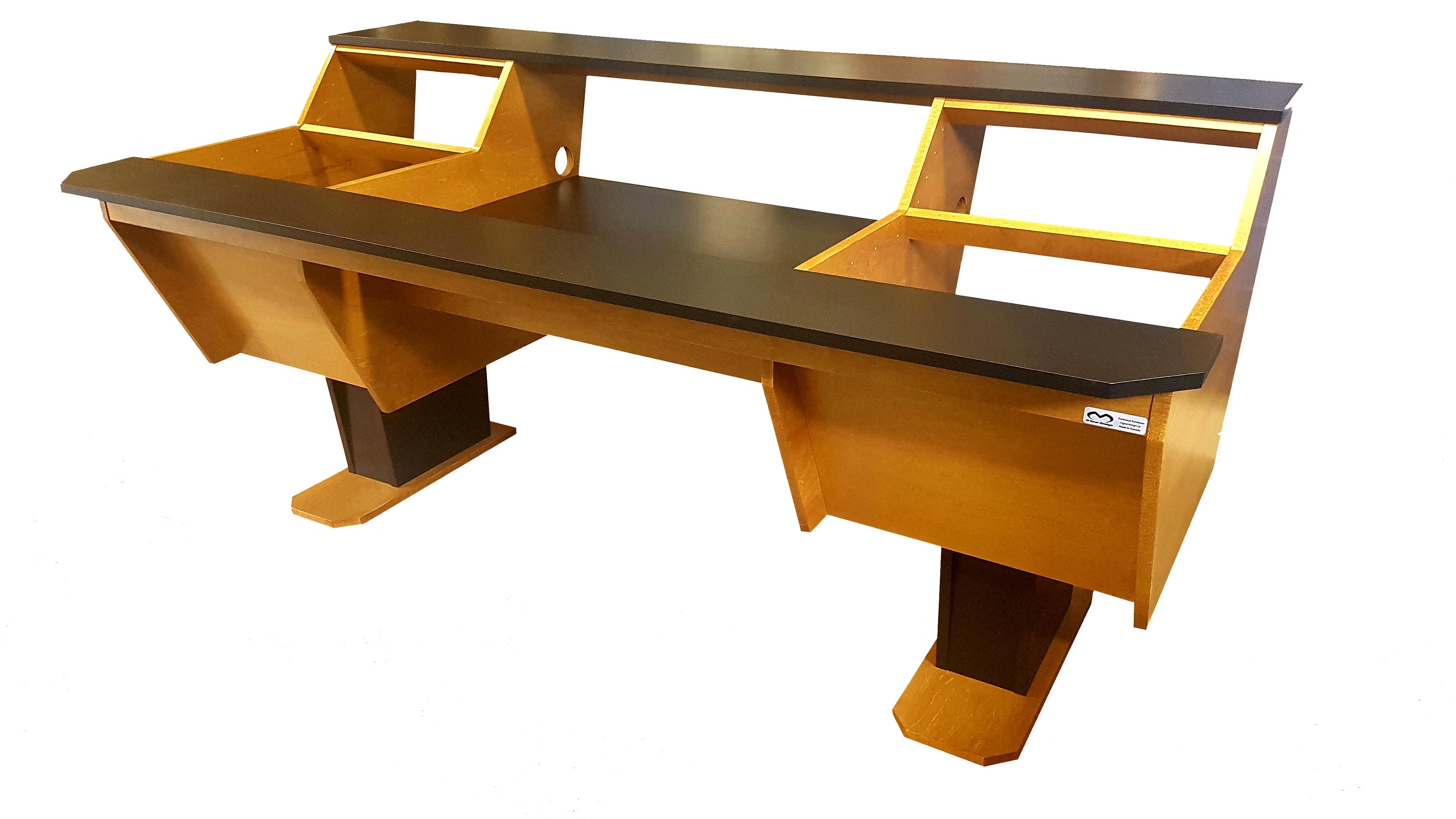 Pro-series Midas M32 Workstation - Recording Studio Desk - Etsy