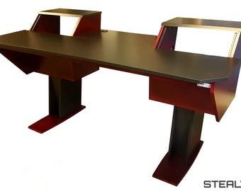 Pro-series Midas M32 Workstation Recording Studio Desk - Etsy Canada