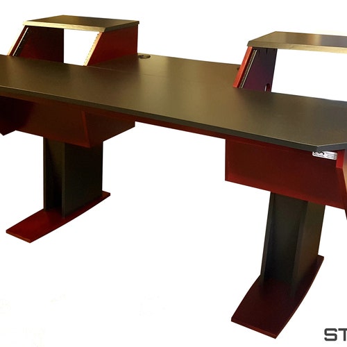 Pro-series Midas M32 Workstation Recording Studio Desk - Etsy