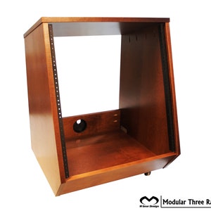 Modular Three Recording Studio Audio Equipment Rack - Etsy