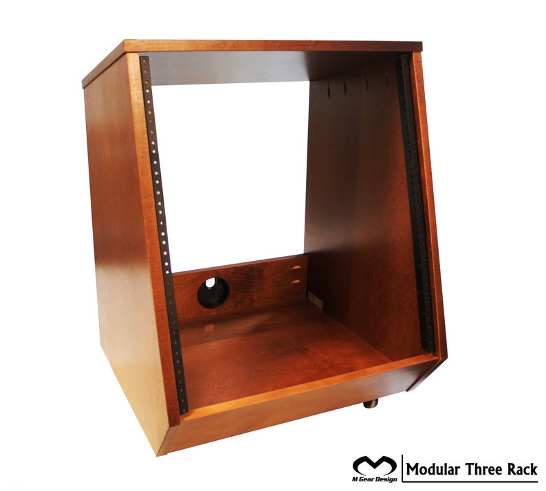 Modular Three Recording Studio Audio Equipment Rack - Etsy