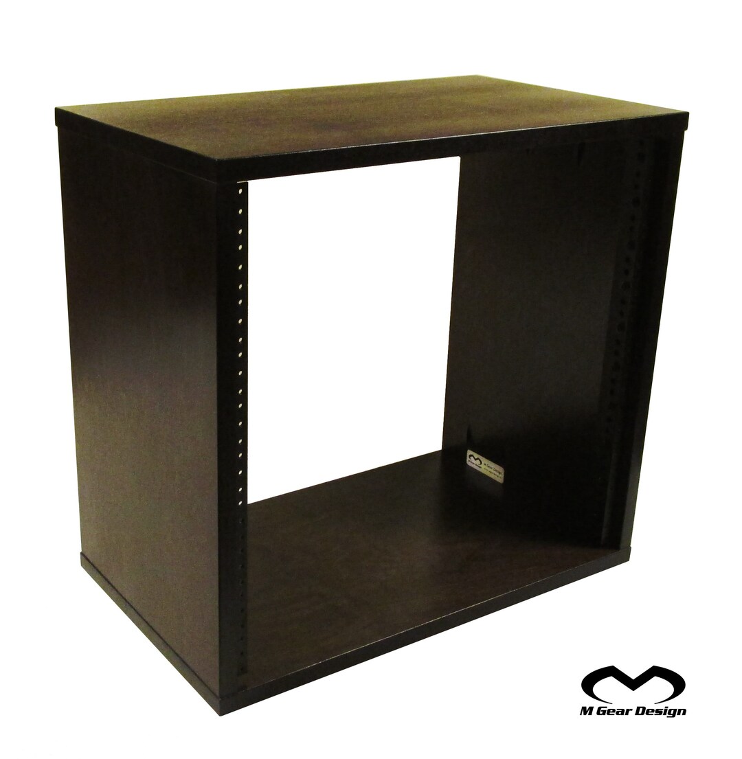 Recording Studio Audio Equipment Rack - 10u - Etsy
