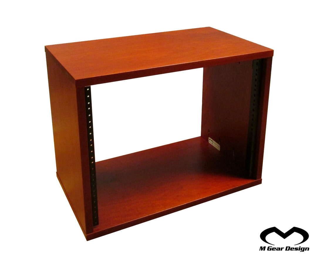 Recording Studio Audio Equipment Rack - 8u - Etsy