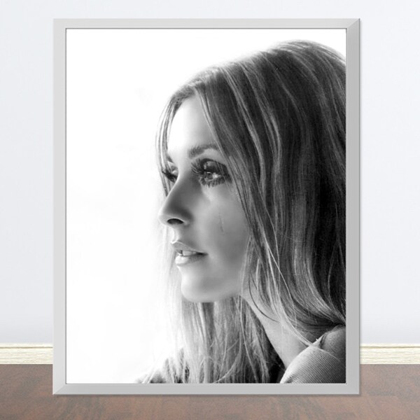 Sharon Tate Poster - Etsy