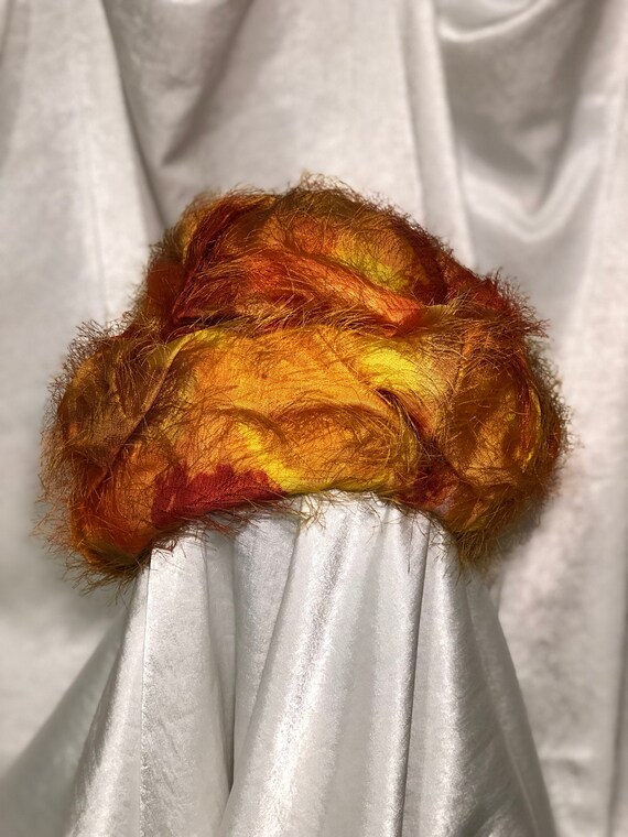 Eliza Sampson Handmade Vintage Hat - Gem