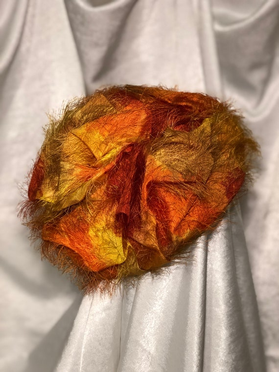 Eliza Sampson Handmade Vintage Hat - Gem