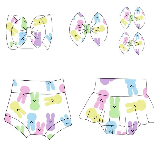 Easter Peeps Clothes - Etsy