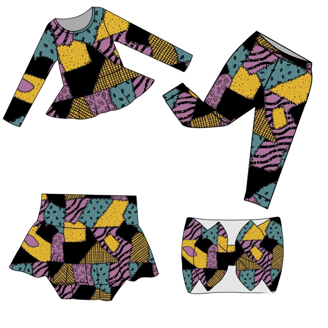 Sally Patches Quilt Pattern - Etsy