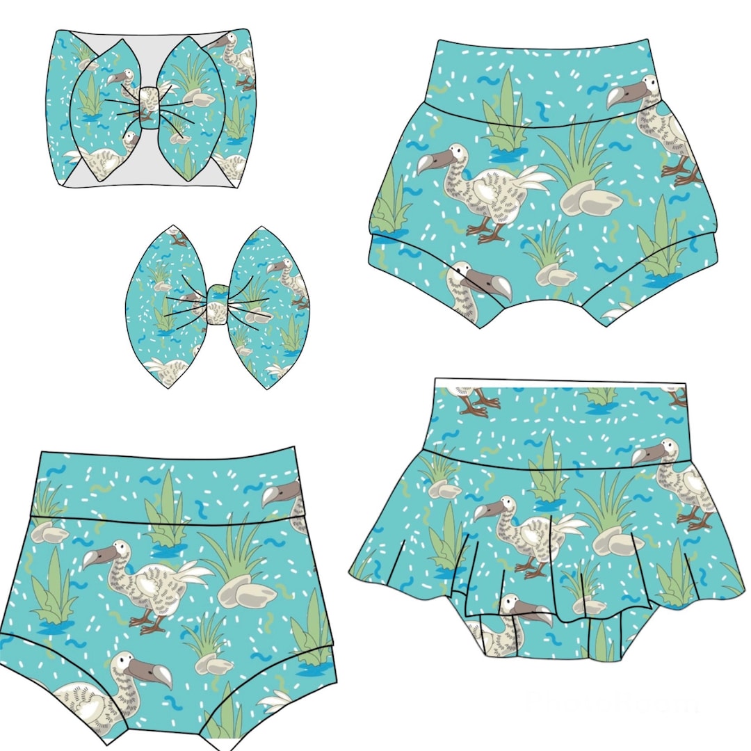 Dodo Bird Canadian Bird - Etsy