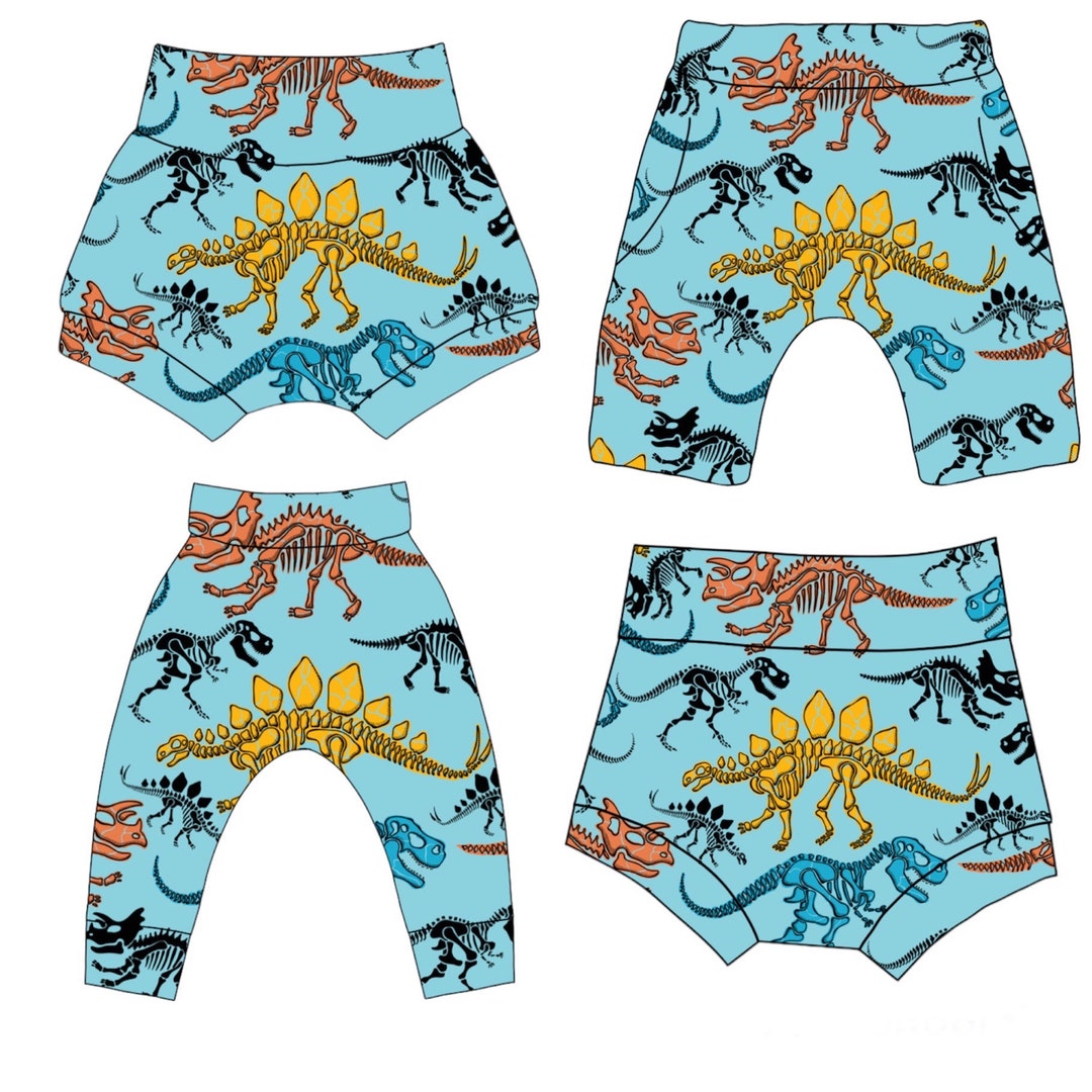 Archeology Dinos, Dino Skeletons - Etsy