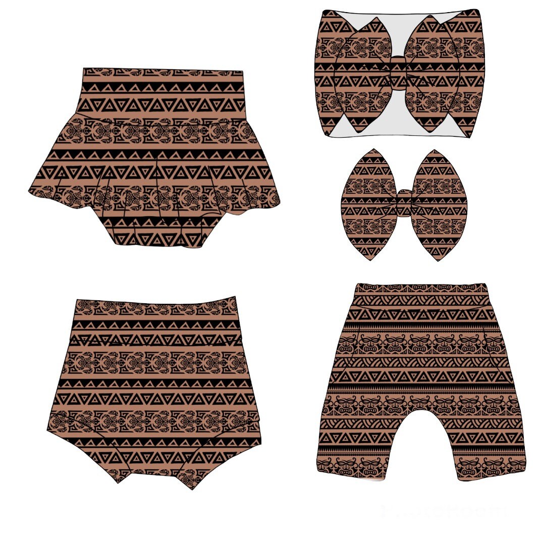 Tribal Art; Tribal Tattoo; Island Tribe; Turtle - Etsy