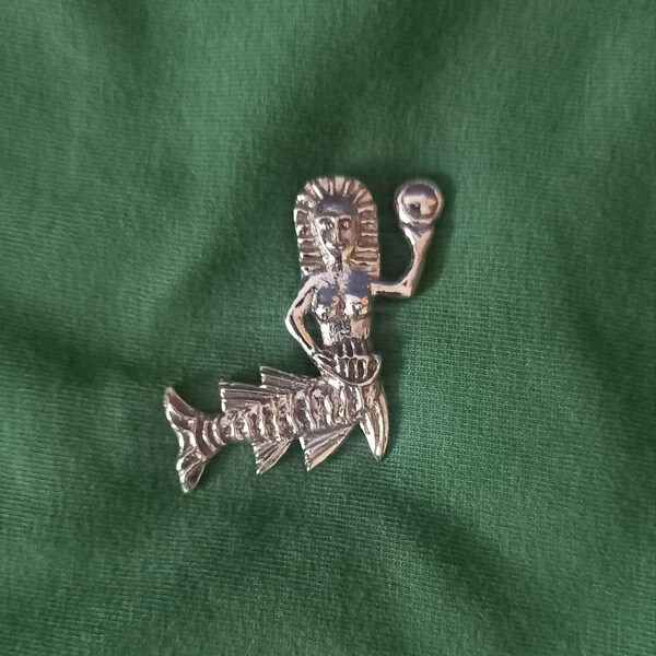 Medieval Mermaid - Etsy