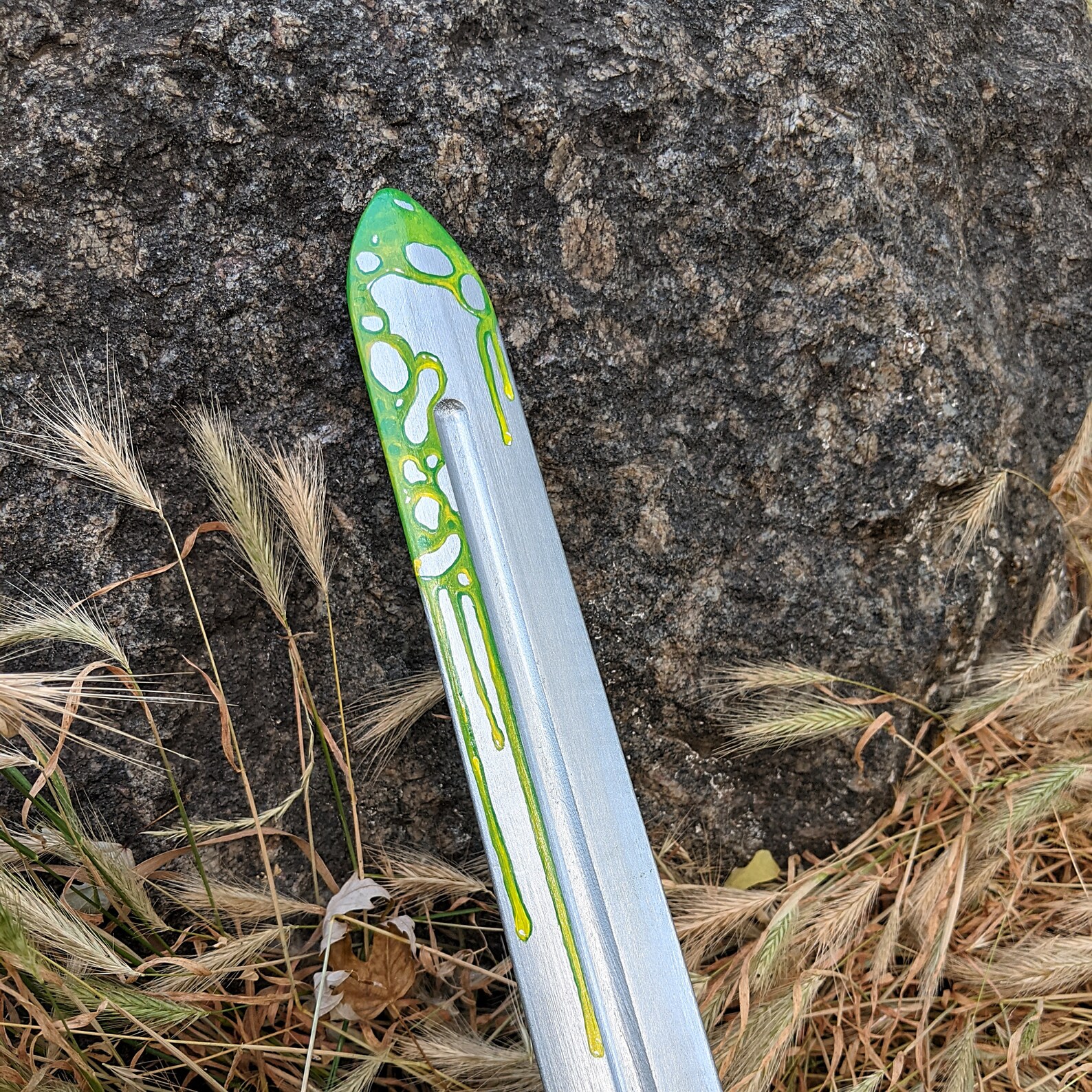 Poisoned sword wooden sword Viking sword children's | Etsy