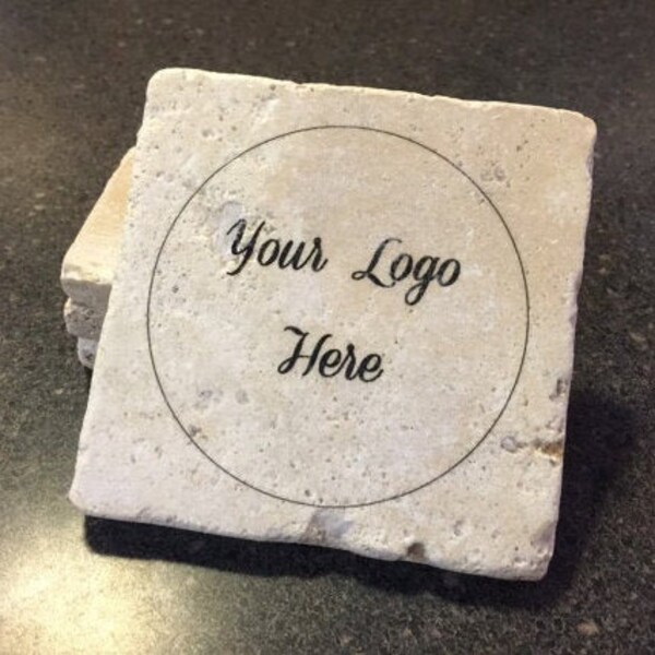 Stone Drink Coasters - Etsy
