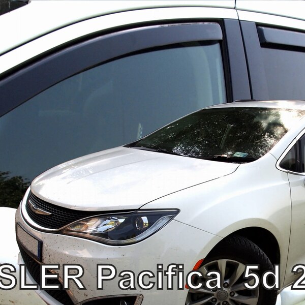 Chrysler Pacifica Decals - Etsy