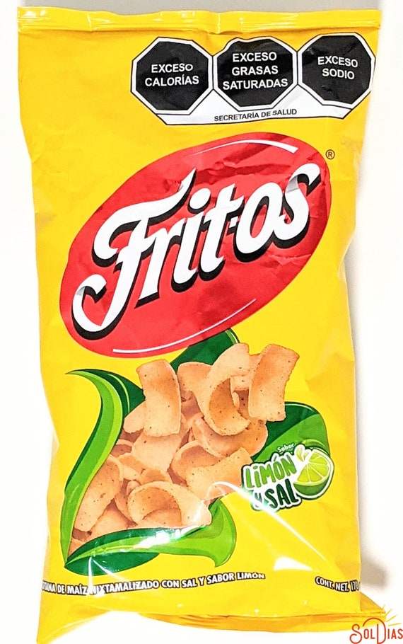 Fritos Sabritas