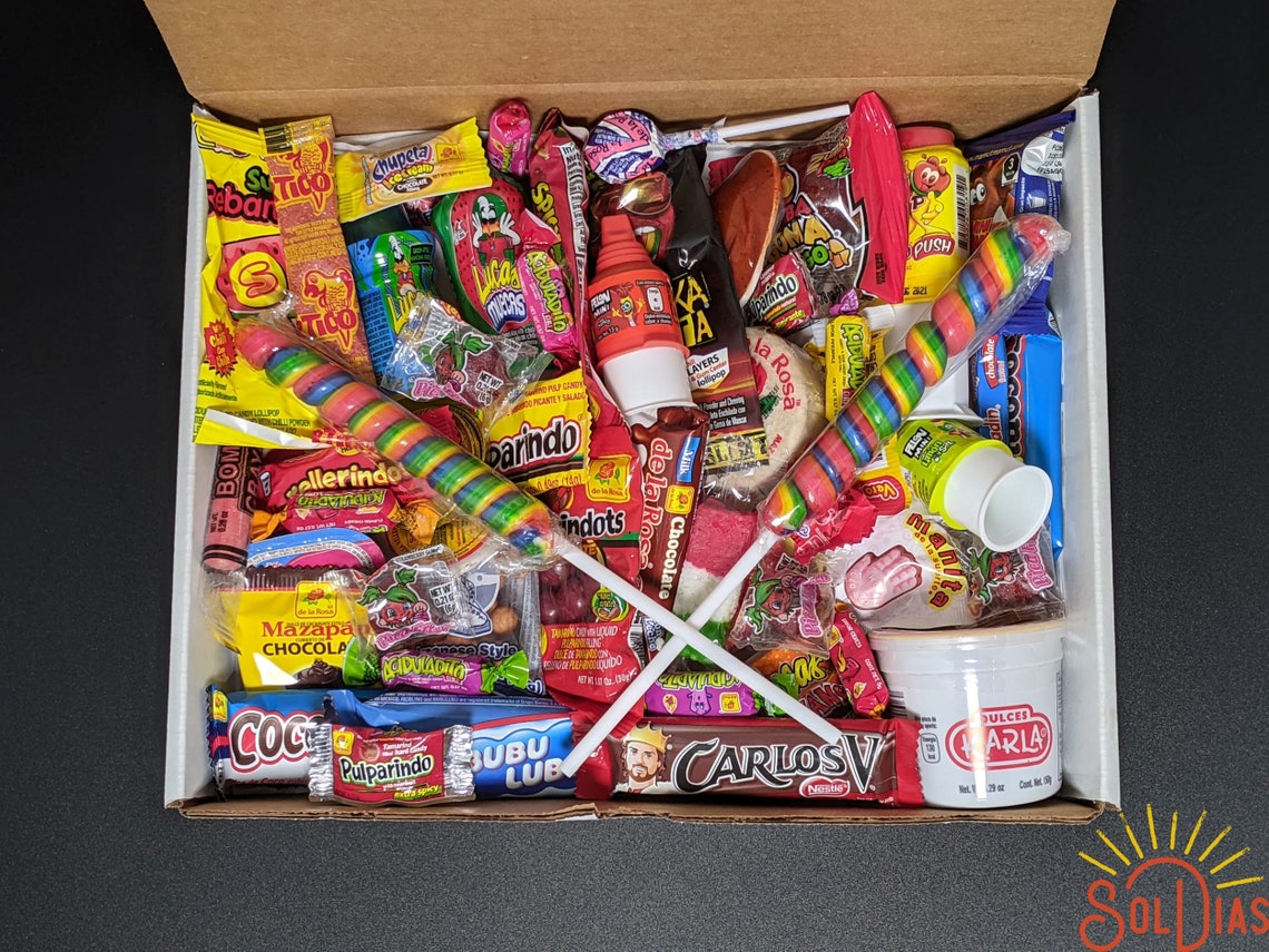 Mexican Candy Gift Box 3 Lbs Etsy mexican-candy-gift-box-3-lbs-etsy