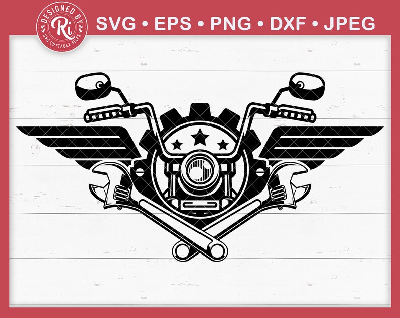 Motorcycle Logo Svg, Bike Svg, Motorcycle Sticker, Motorcycle Shirt ...