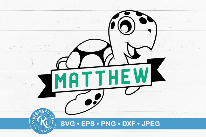 Turtle Monogram Svg Turtle Png Sea Turtle Svg Turtle Sign - Etsy