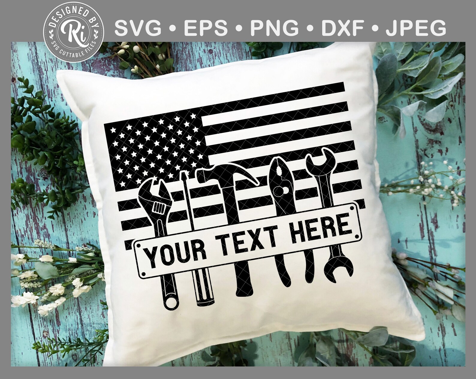 Tools Monogram Tool Box Svg Repair Tools Svg Handyman Svg - Etsy