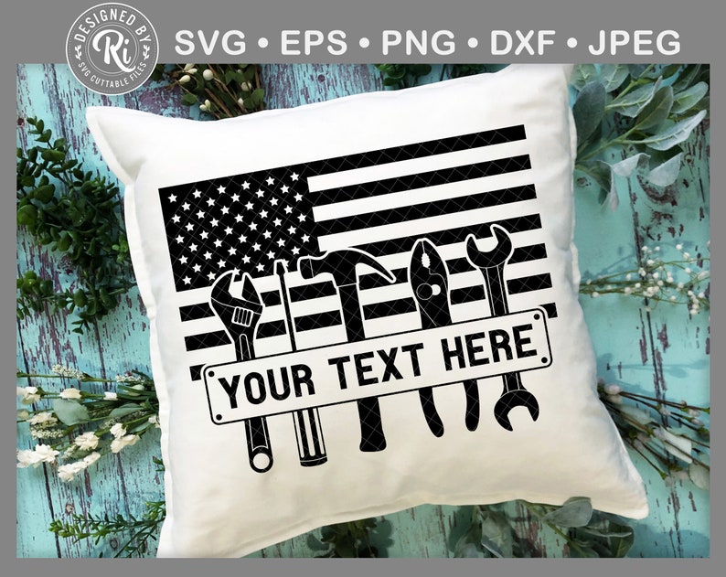 Tools Monogram Tool Box Svg Repair Tools Svg Handyman Svg - Etsy