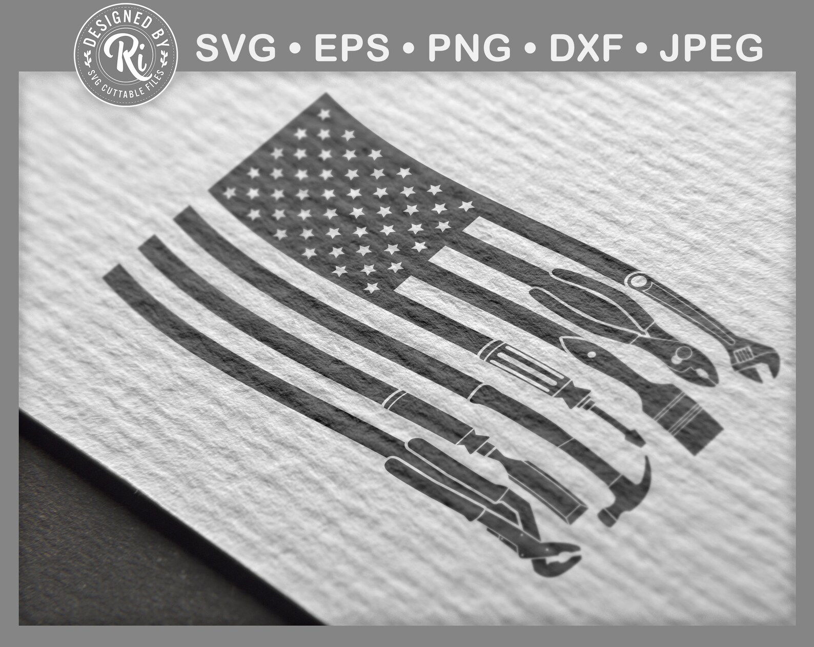 US Flag Tools Svg Tools Svg Patriot Svg American Flag Svg - Etsy