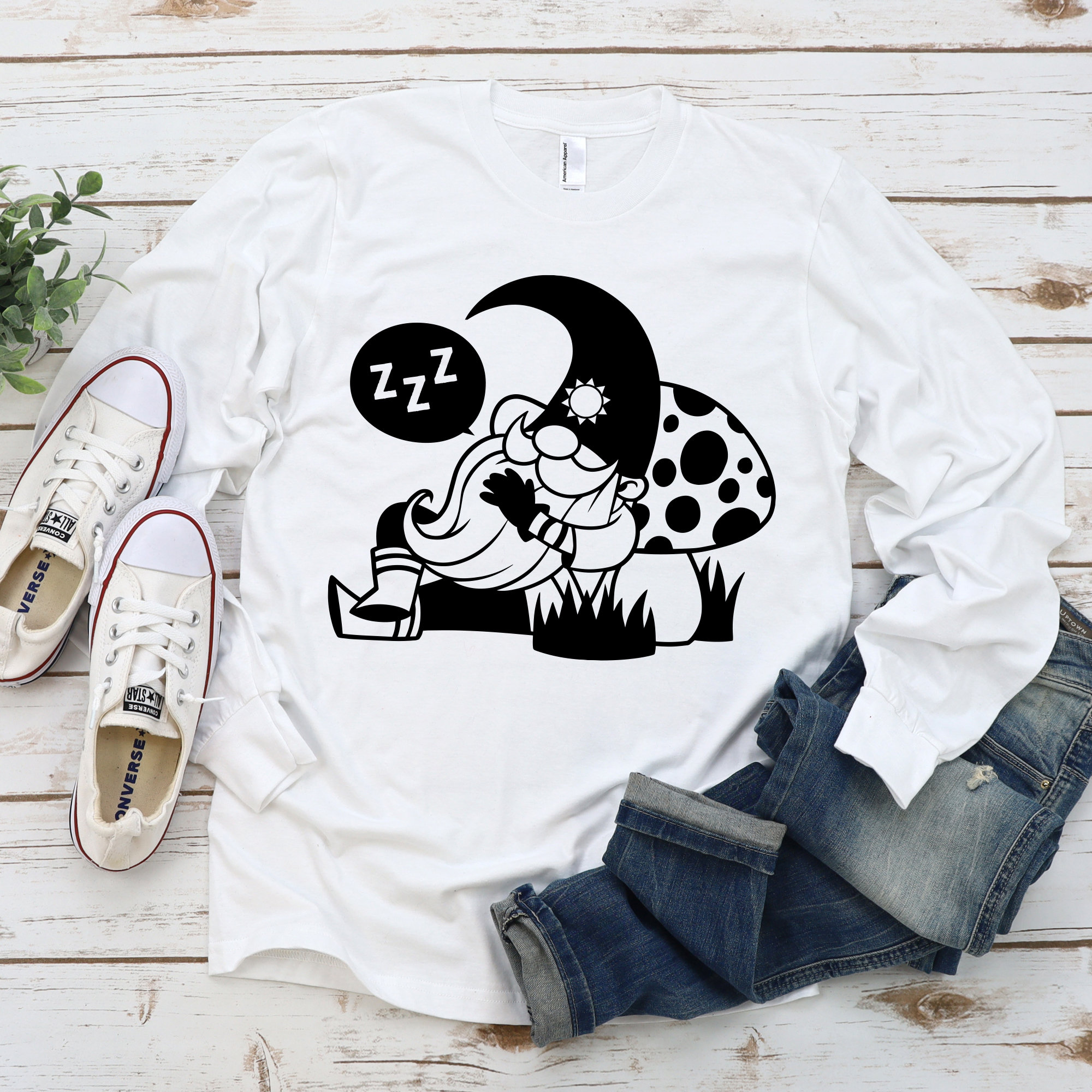 Sleeping Gnome Svg, Gnome Clip Art, Gnomes Svg, Garden Gnome Svg, Gnome ...