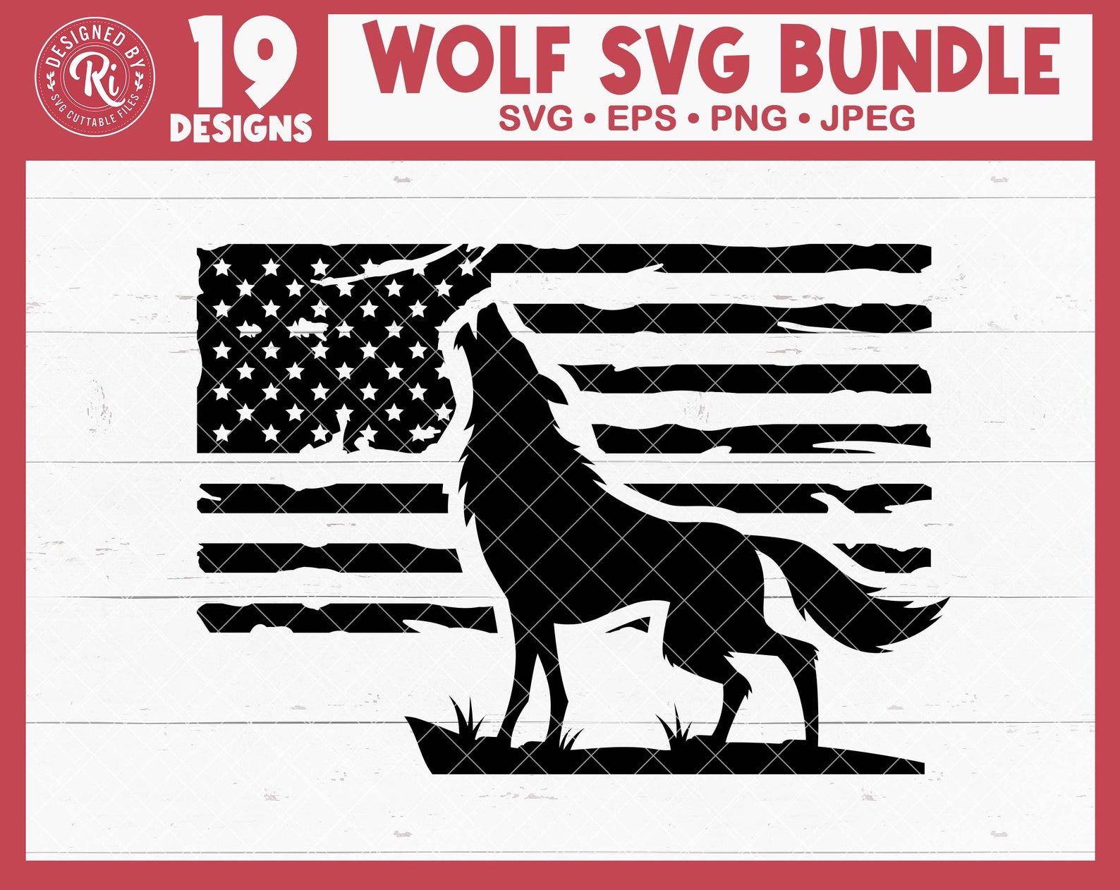 Wolf SVG Bundle Howling Wolf Wolves Wolf Head Wolf Pack - Etsy