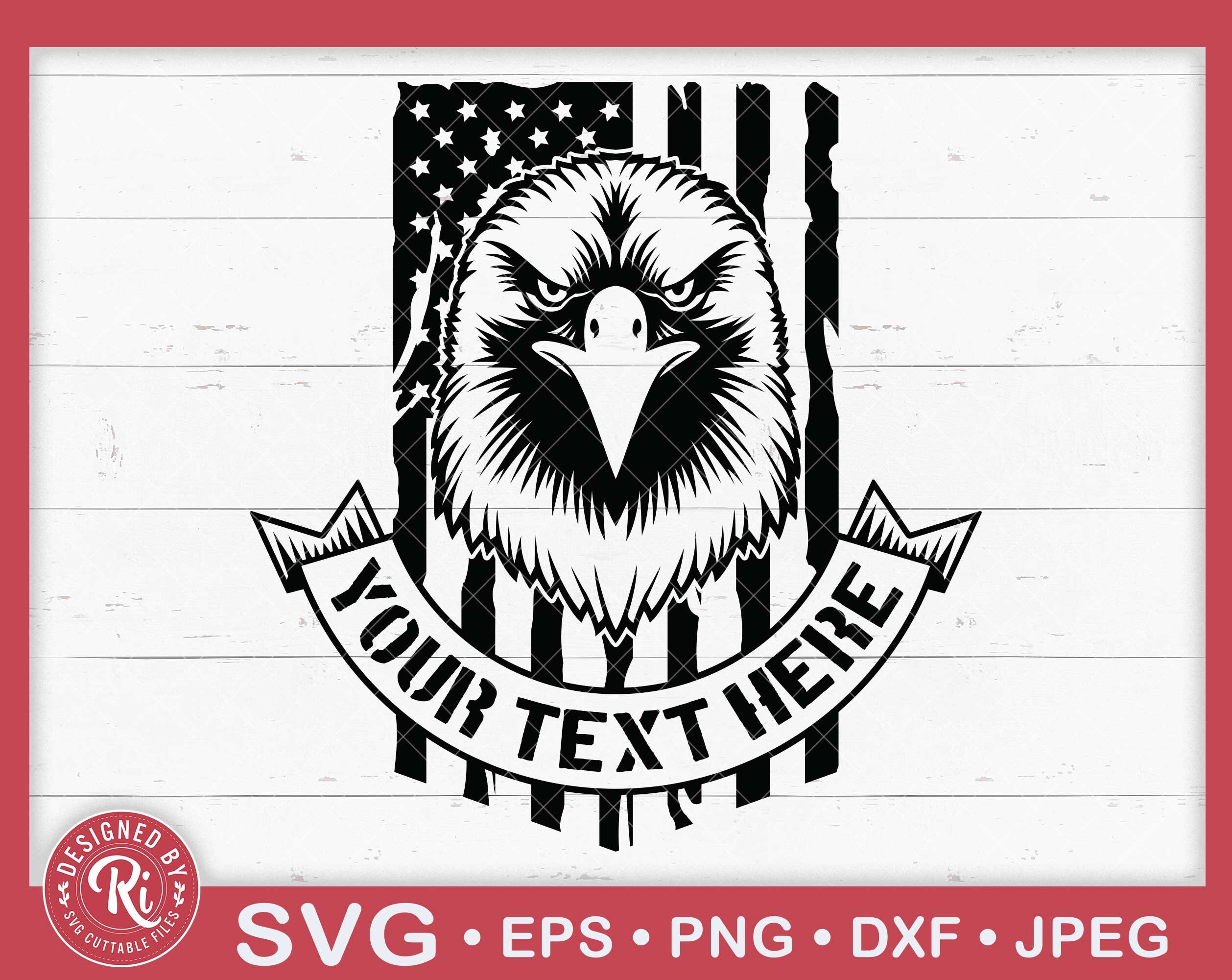 US Eagle Monogram Svg American Eagle Svg Eagle Svg - Etsy