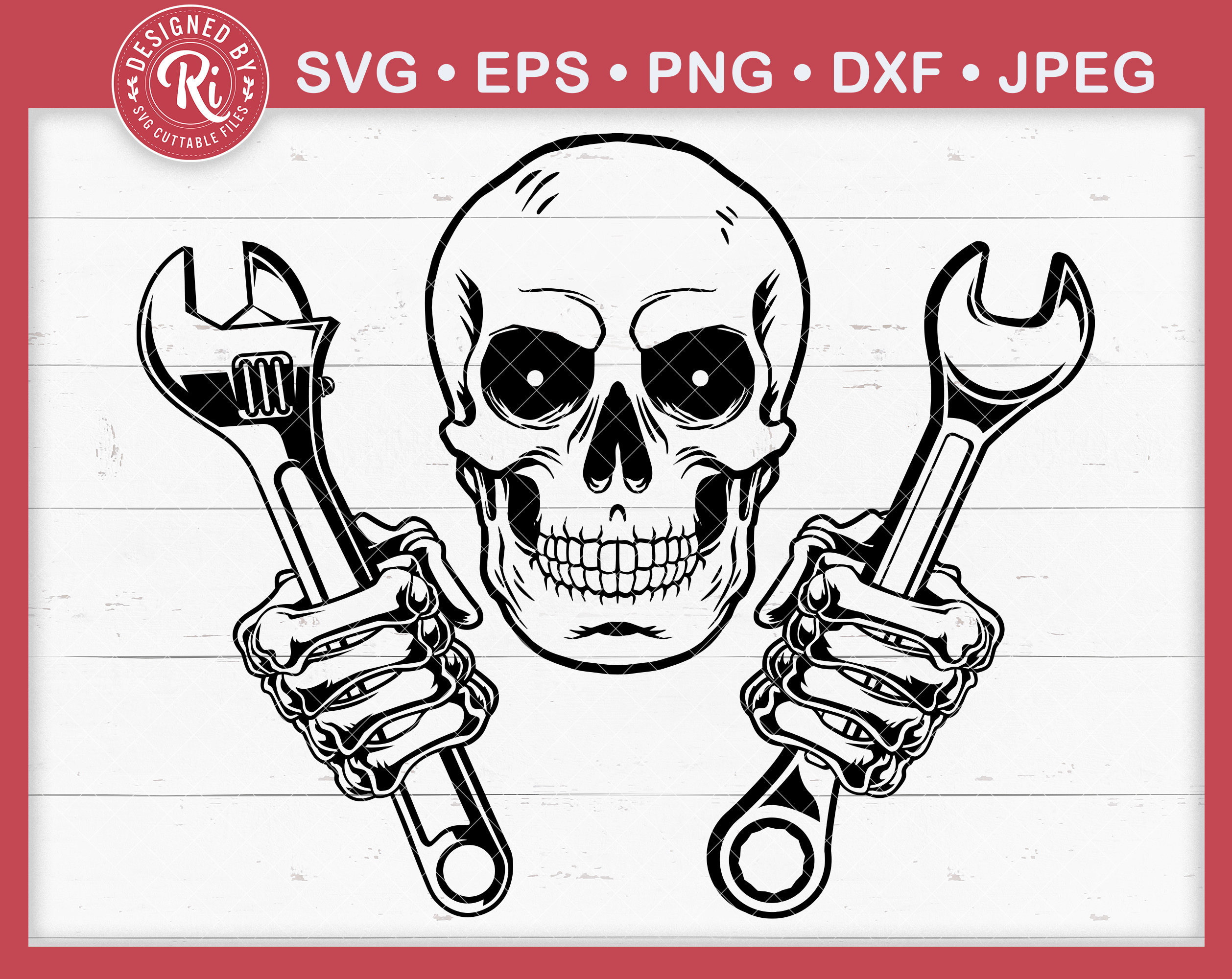 Diesel Mechanic Tools Clipart
