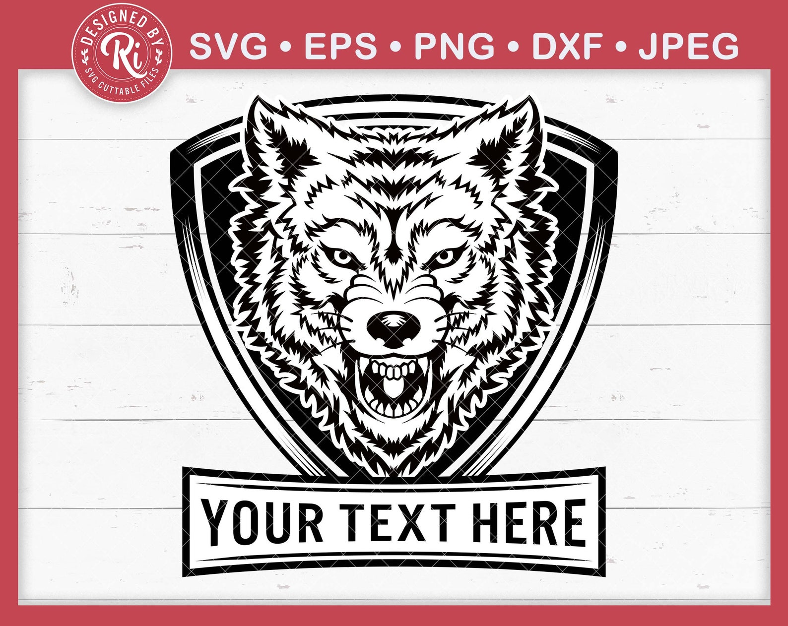 Wolf Monogram Svg Howling Wolf Svg Wolf Clipart Wolf Shirt - Etsy