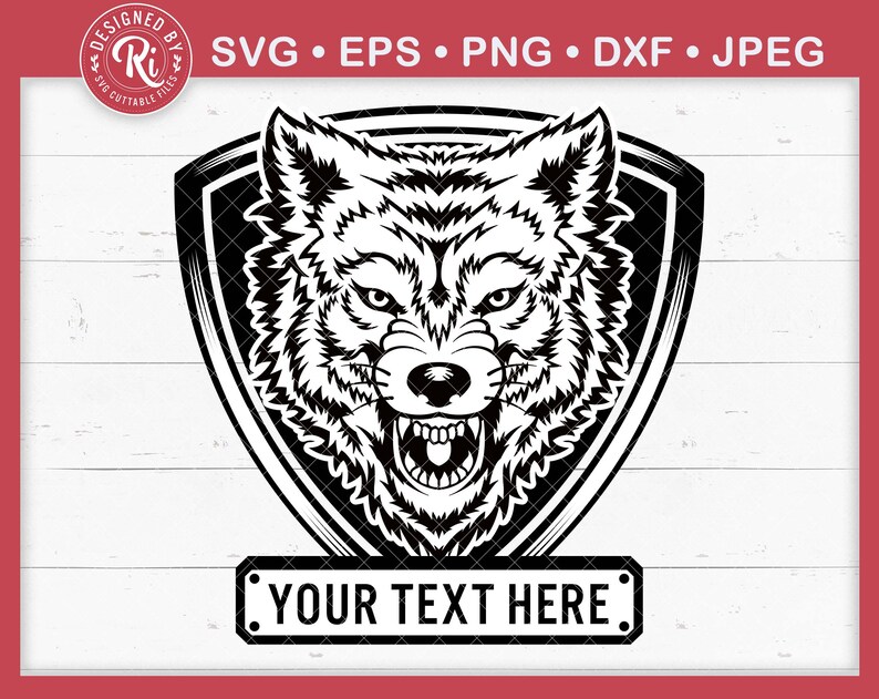 Wolf Monogram Svg Howling Wolf Svg Wolf Clipart Wolf Shirt - Etsy